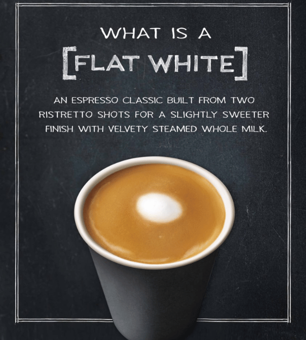 Flat White Explained: What Makes This Coffee So Special? – Presto Coffee Roasters