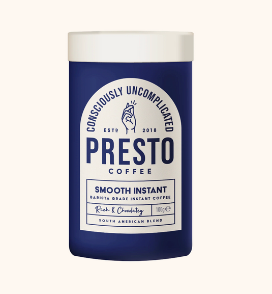 Presto Coffee Freshly Roasted Coffee Beans Online | Speciality Grade