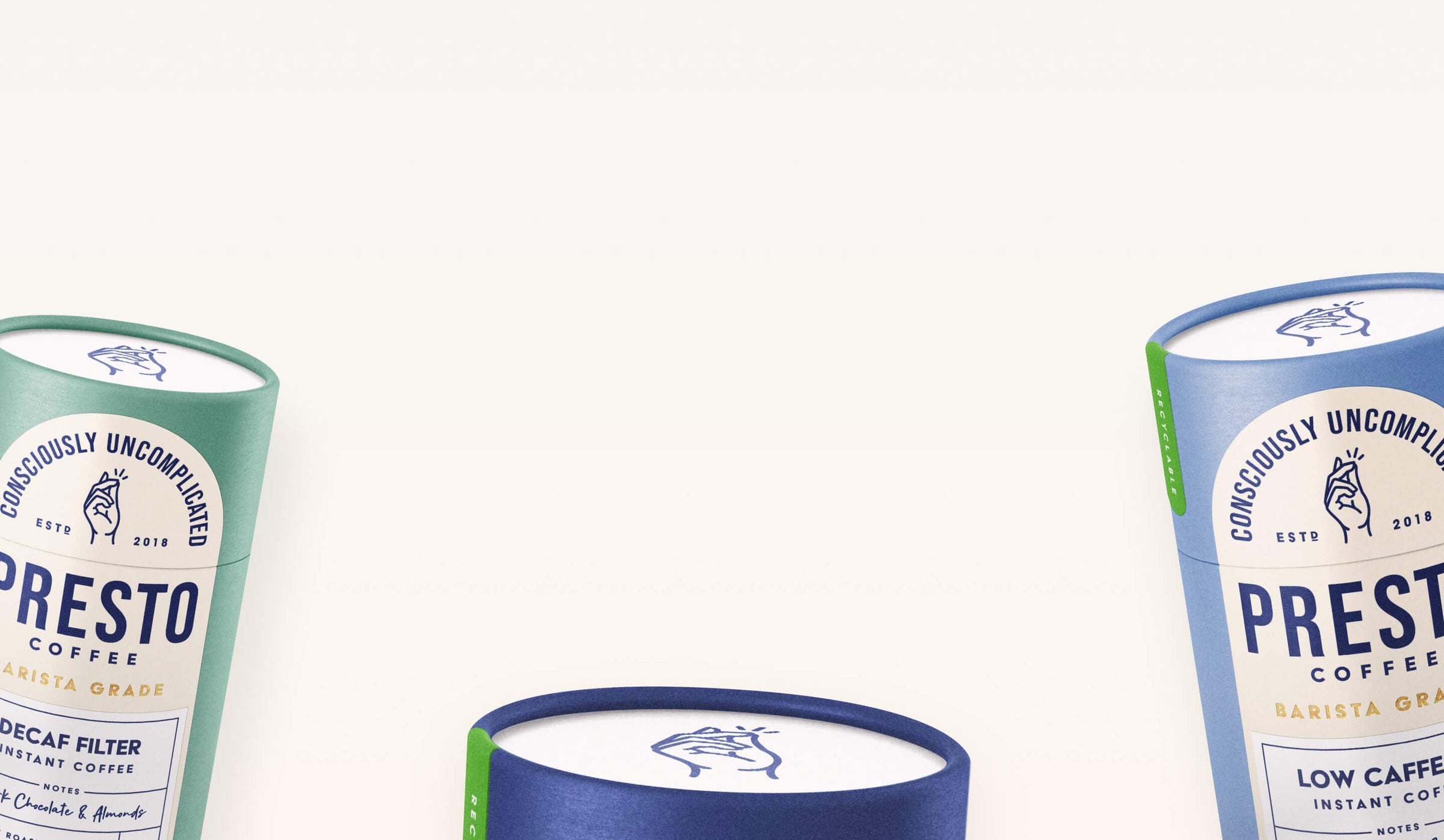 Presto Coffee Freshly Roasted Coffee Beans Online | Speciality Grade ...